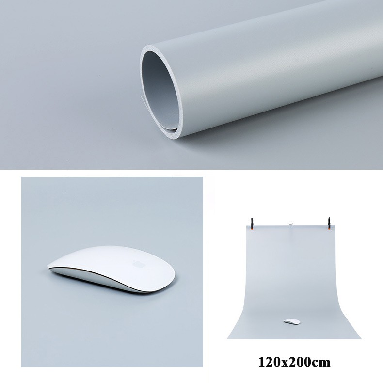 Xả hàng - Phông nền nhựa PVC trơn treo giá khung chụp ảnh sản phẩm ...