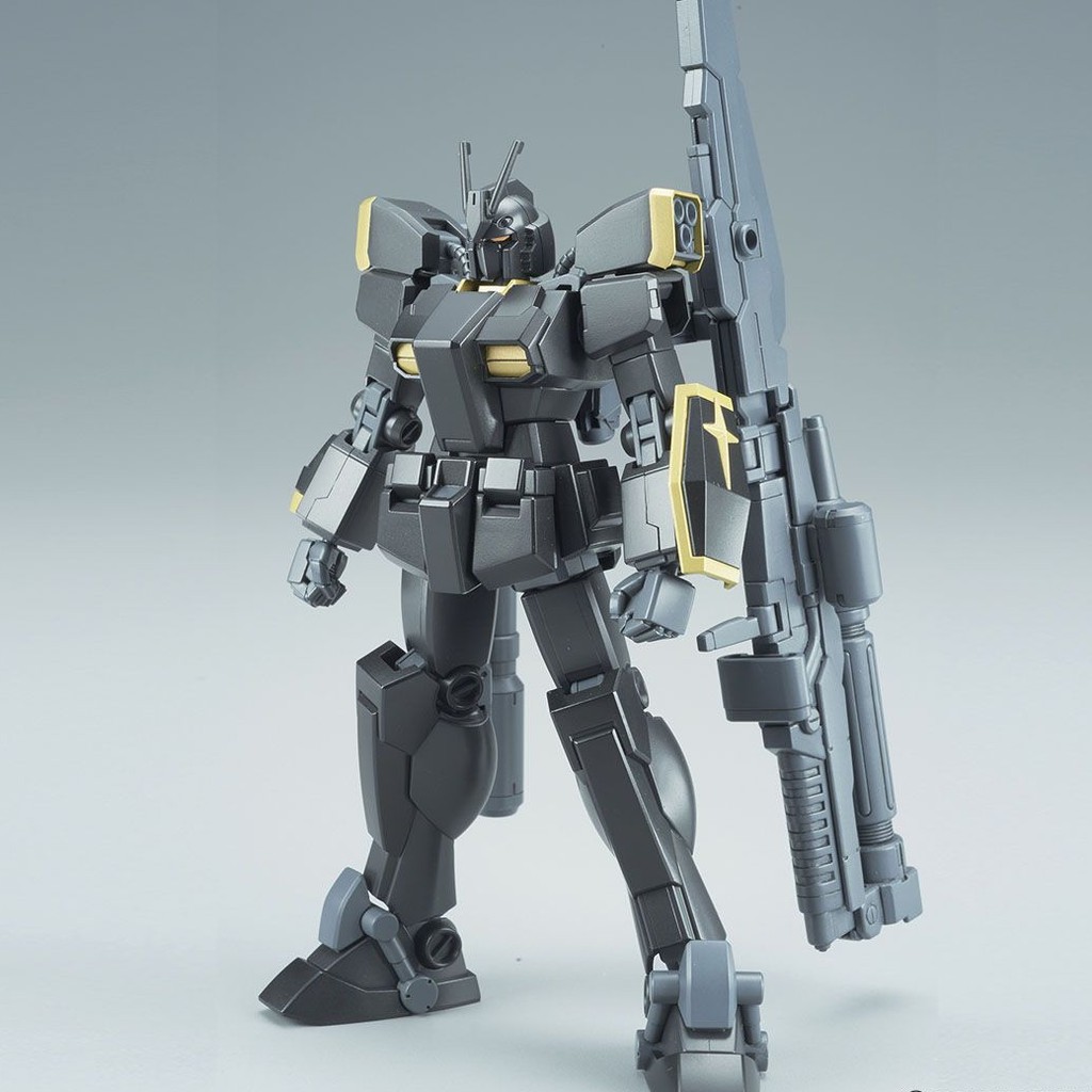 Mô hình lắp ráp Gunpla - BANDAI - HGBF 1/144 Gundam Lightning Black Warrior | Shopee Việt Nam
