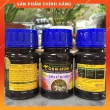 ORG HUM - Bổ sung Humic, kích rễ, kích mầm (chai 100ml). | Shopee Việt Nam