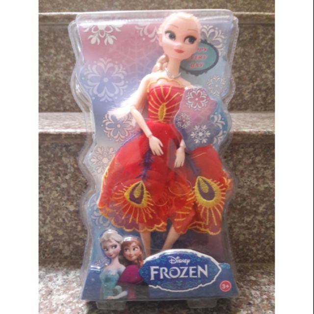 Búp bê Elsa có khớp loại đẹp | Shopee Việt Nam