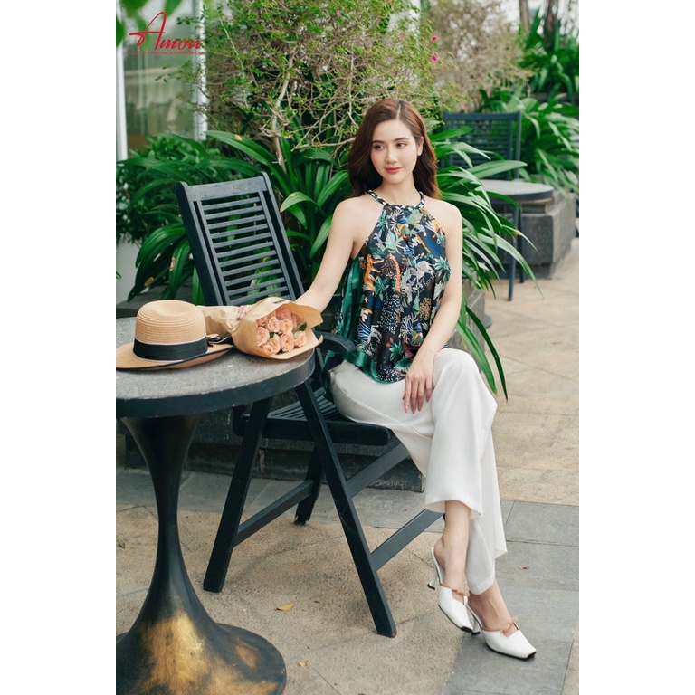 LỤA YẾM NHIỆT ĐỚI ÁO CỌC QUẦN DÀI | Shopee Việt Nam