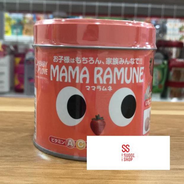 HOT [HOT] Kẹo cho trẻ biếng ăn Mama Ramune, Kẹo biếng ăn cho trẻ Mama ...