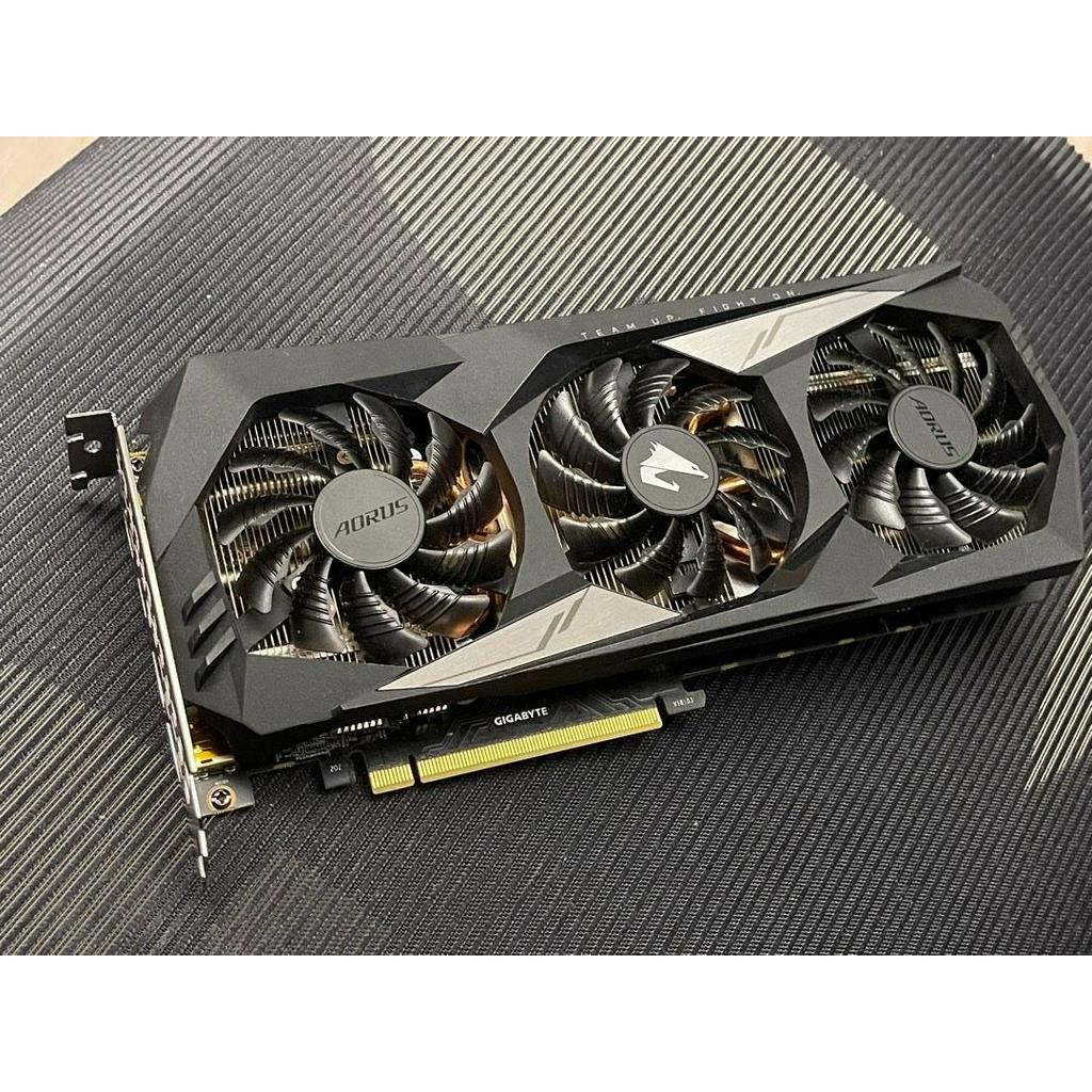 VGA Gigabyte GTX 1660 Ti 6G AORUS | Shopee Việt Nam