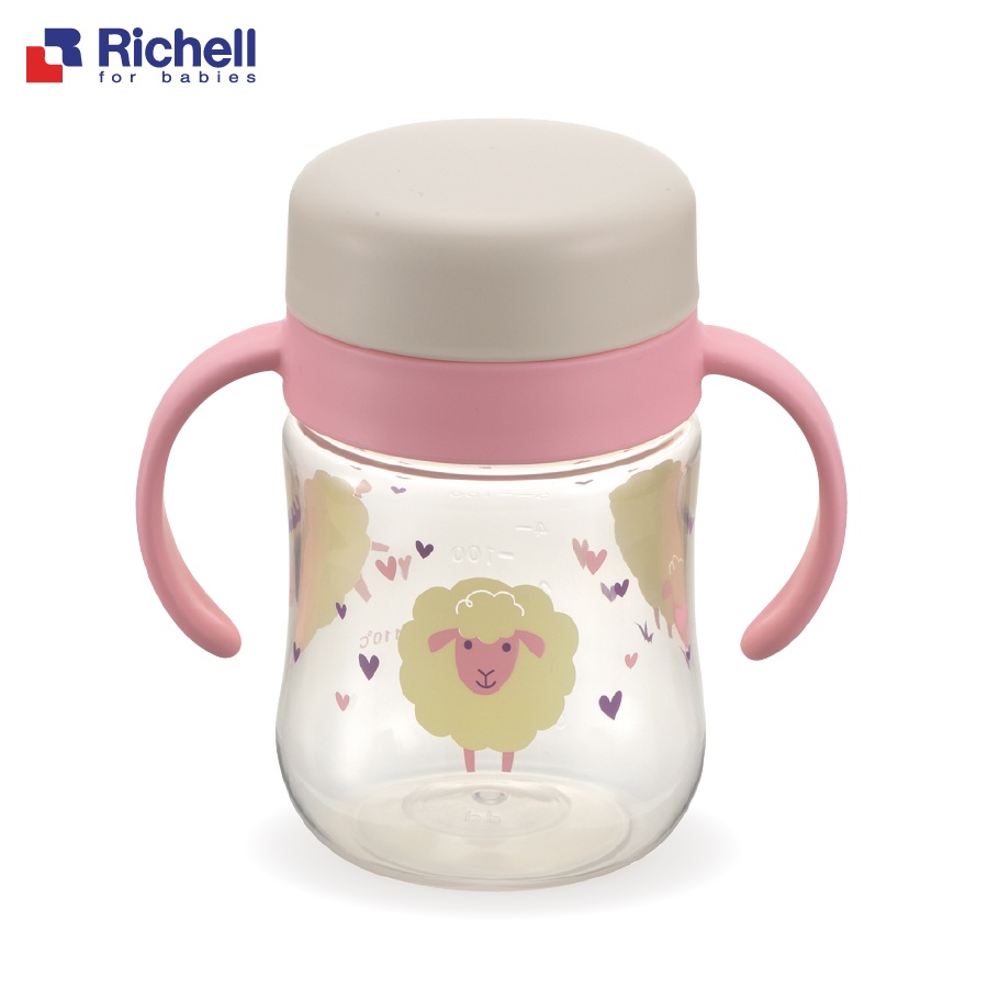 BÌNH TẬP UỐNG 360 ĐỘ MUGOOD RICHELL | Shopee Việt Nam