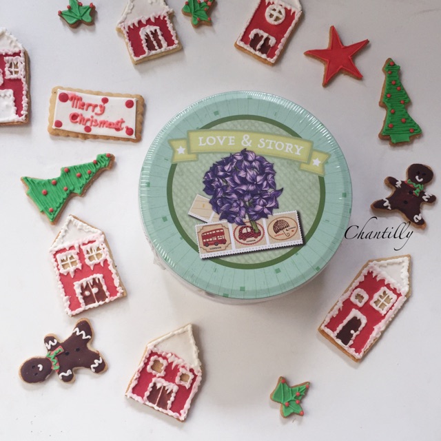 Hộp cookie sắt | Shopee Việt Nam