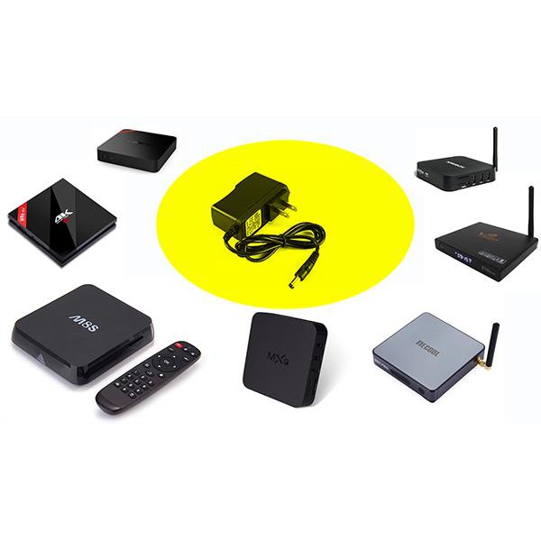 Nguồn - Adapter 5V 2A Cho Android TV Box | Shopee Việt Nam