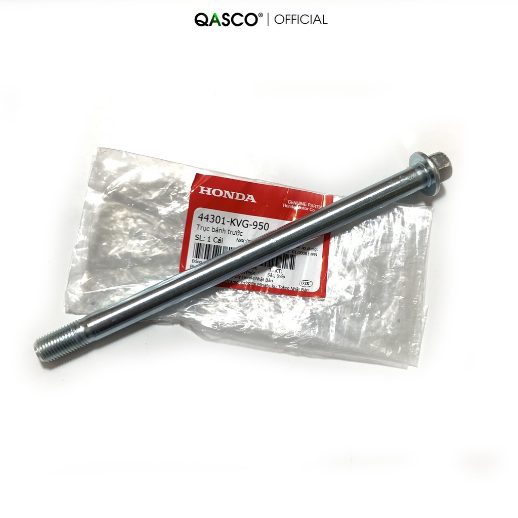 Trục bánh trước HONDA Air Blade 110 / 125 / Dream 110 / Vision và nhiều ...