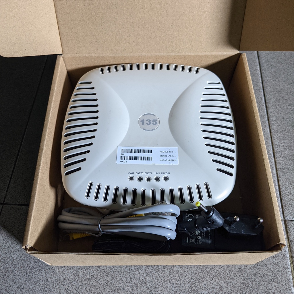 Bộ phát wifi chuyên dụng Mesh-roaming Aruba 135 đẹp | Shopee Việt Nam