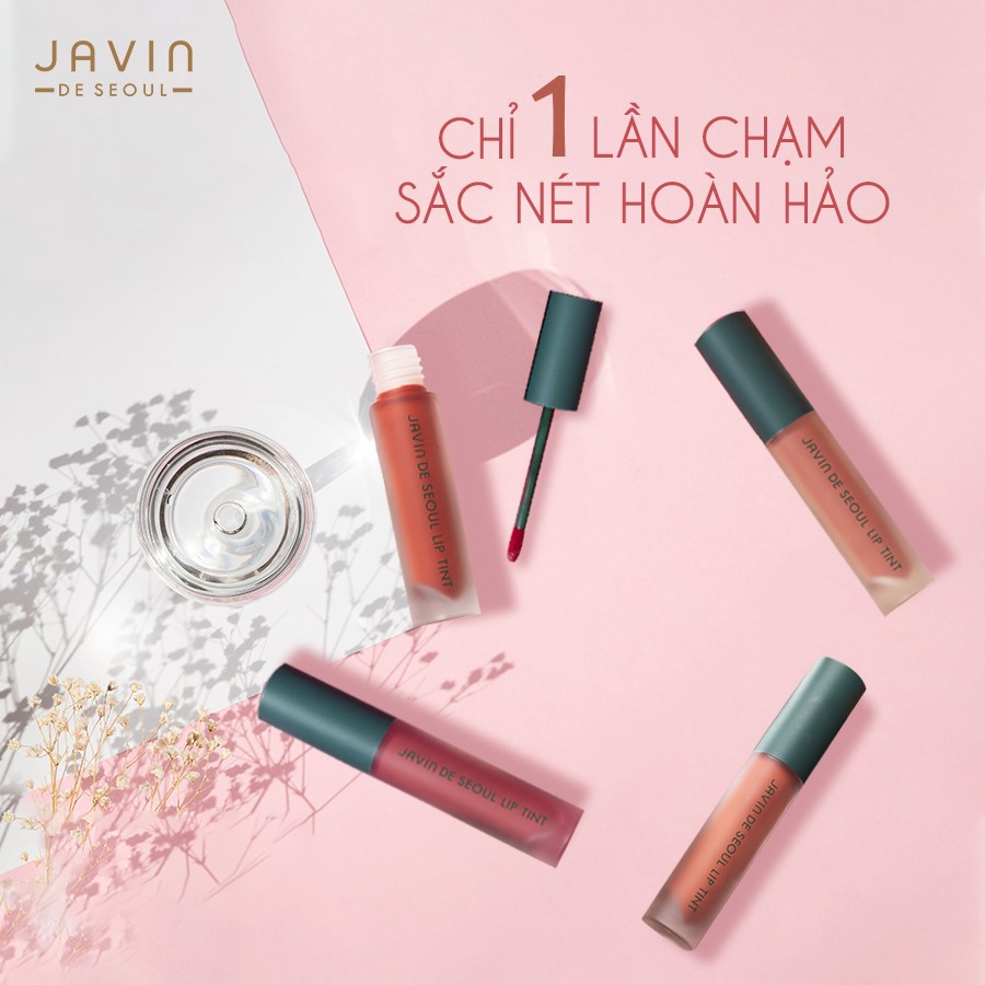 Son Javin De Seoul Lip Tint | Shopee Việt Nam