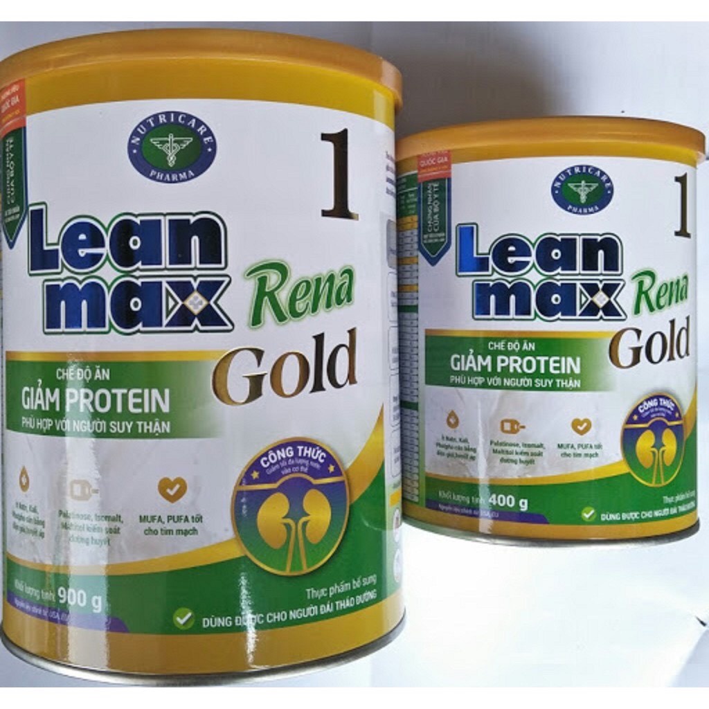 Sữa Lean Max Rena Gold 1_400g | Shopee Việt Nam