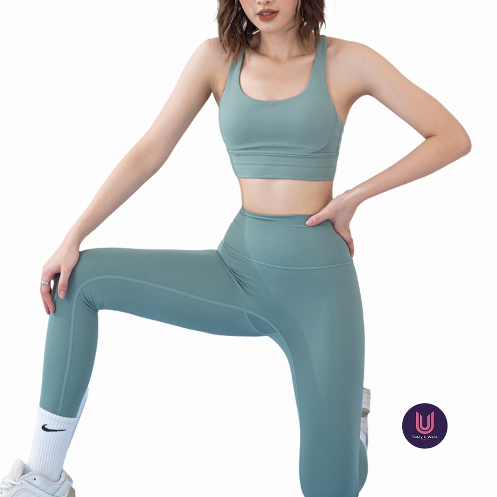 Áo tập bra gym yoga thể thao nữ Luxury Essential Today U Wear gợi cảm ...
