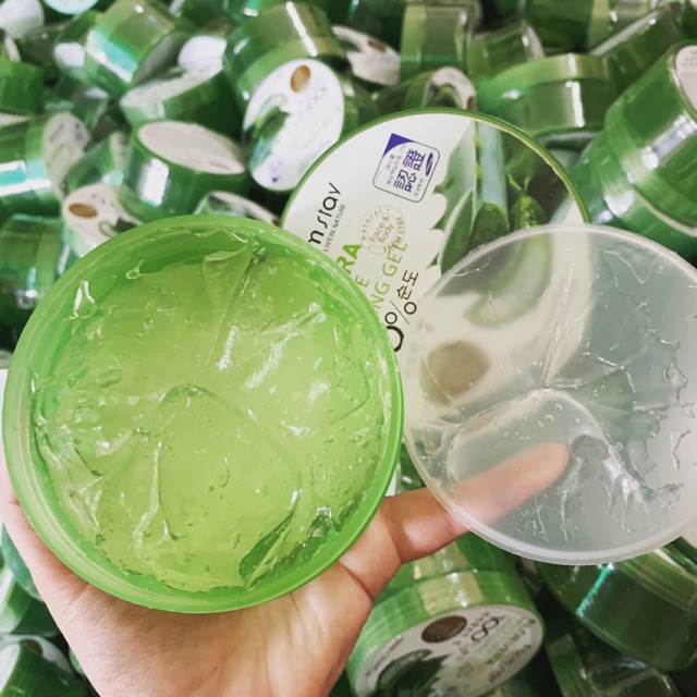 Gel nha đam 100% | Shopee Việt Nam
