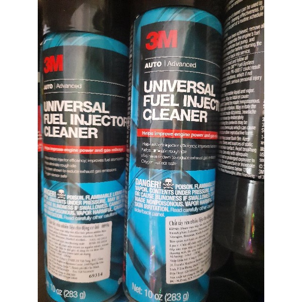 Dung dịch vệ sinh kim phun xăng 3M 08956 chính hãng | Shopee Việt Nam