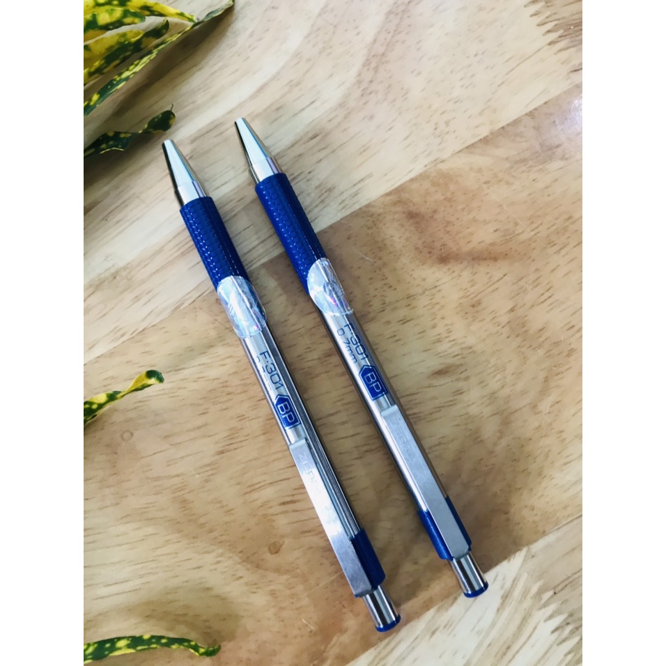 Bút bi Zebra F301 | Shopee Việt Nam