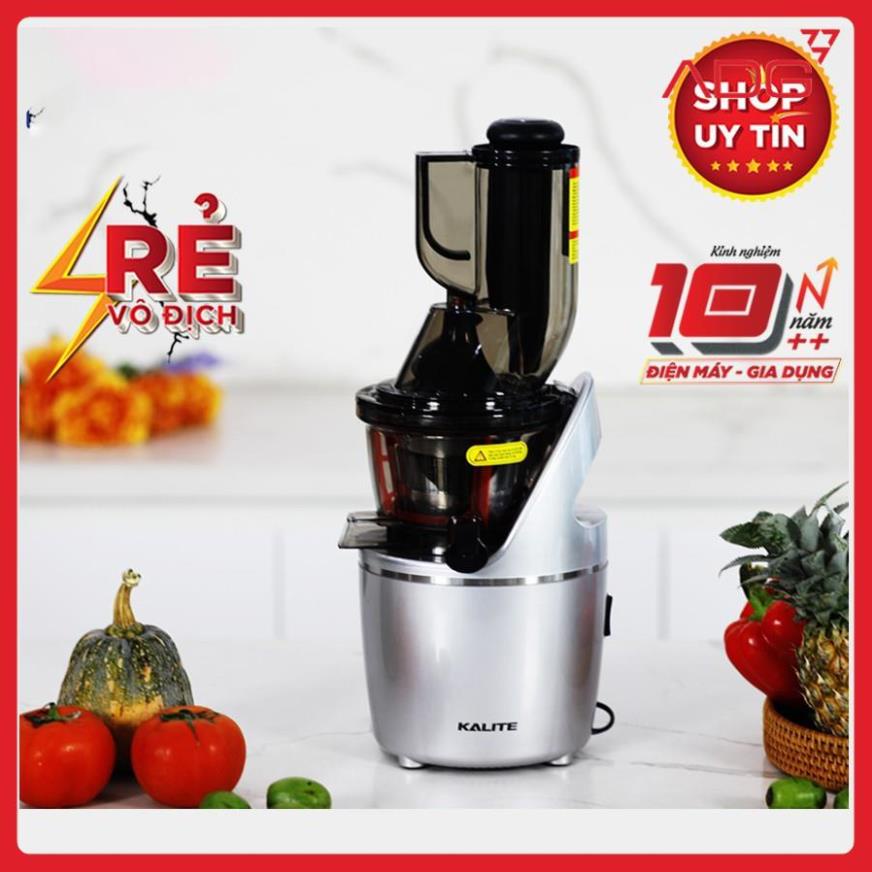 Máy Ép Chậm Kalite KL-550 [PHIÊN BẢN MỚI NHẤT]- Hàng Chính Hãng | Shopee Việt Nam