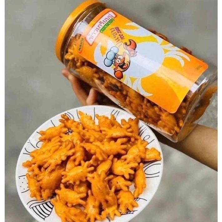 SNACK CUA THÁI LAN MIKATO hộp 300GR | Shopee Việt Nam