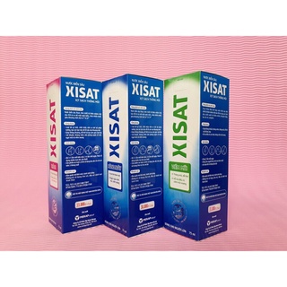 Nước Biển Sâu Xịt Mũi Xisat (Chai 75ml) | Shopee Việt Nam