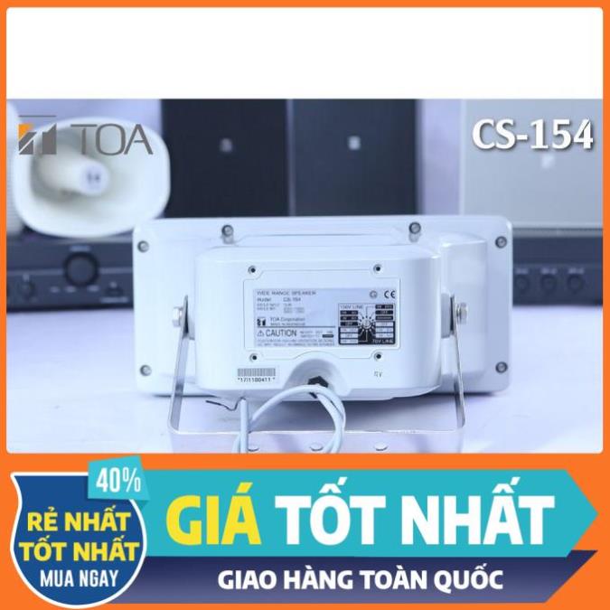 Loa nén dải rộng 15W Toa CS-154 - Hàng chính hãng | Shopee Việt Nam
