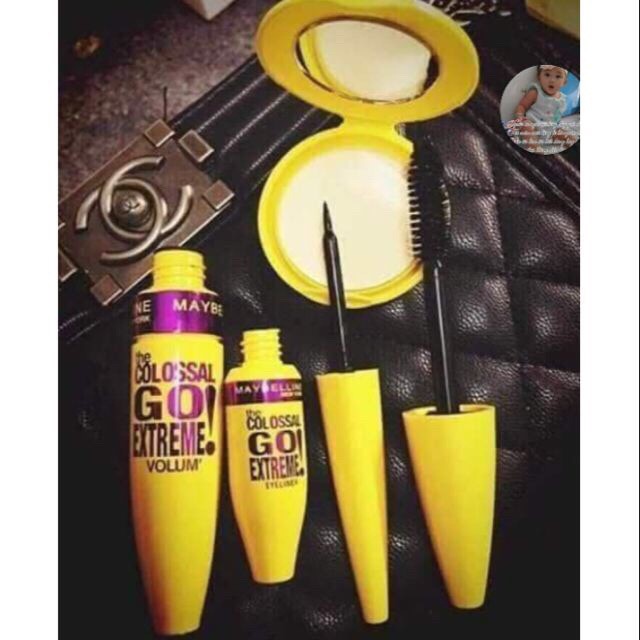 Bộ Maccara 3in1 | Shopee Việt Nam