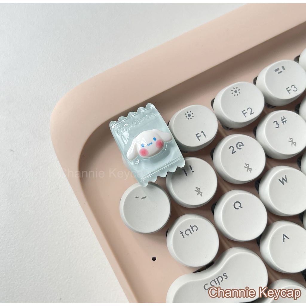 Keycap CANDY Kẹo Siêu Xinh (ỞNGOÀI XINH HƠN ẢNH) keycaps lẻ dễ thương ...