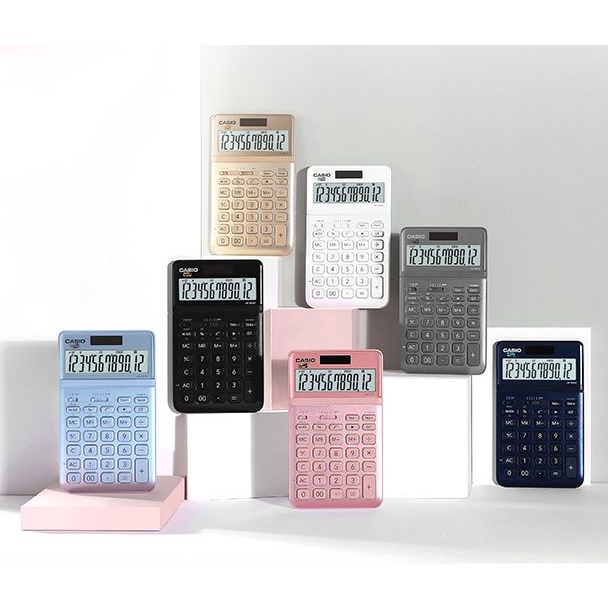 Máy tính CASIO JW-200SC Cao cấp Có thể nâng hạ Màn hình | Shopee Việt Nam