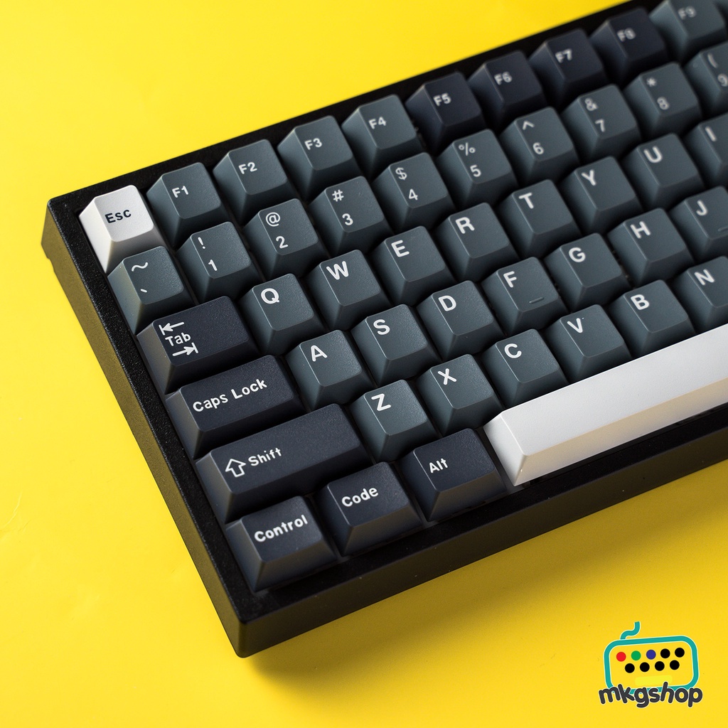 Keycap CMK Apollo nhựa doubleshot 173 nút bàn phím cơ | Shopee Việt Nam