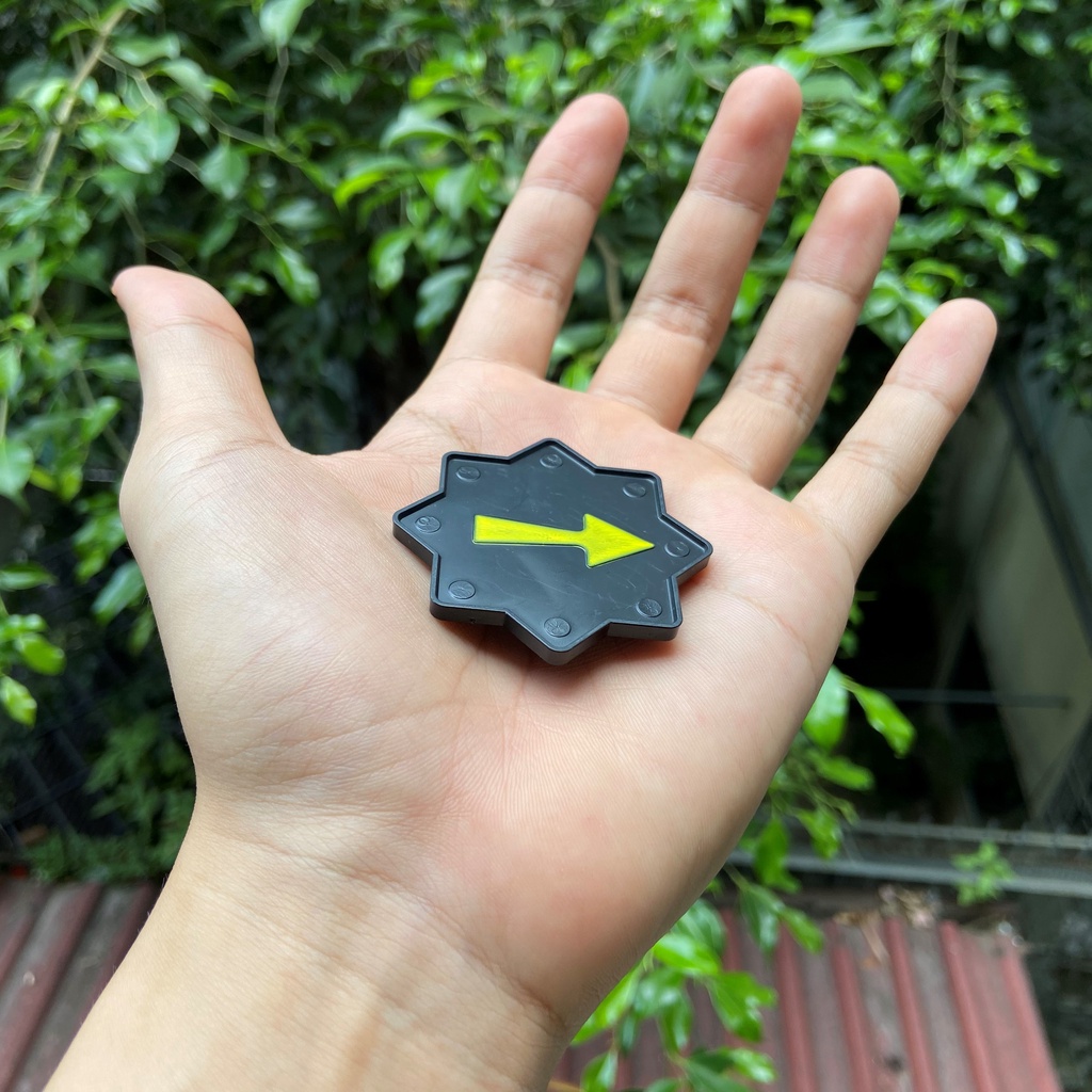 ( CÓ HƯỚNG DẪN ) Ảo Thuật Thẻ Mũi Tên Đổi hướng - Flipping Arrow Magic ...