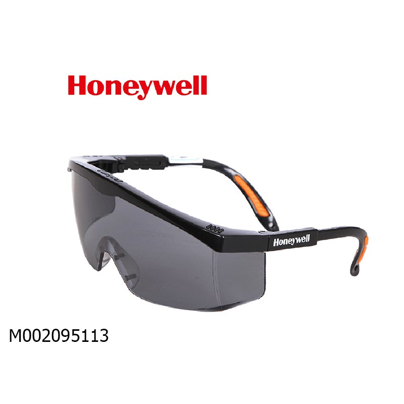Kính bảo hộ Sperian Honeywell S200A màu đen | Shopee Việt Nam