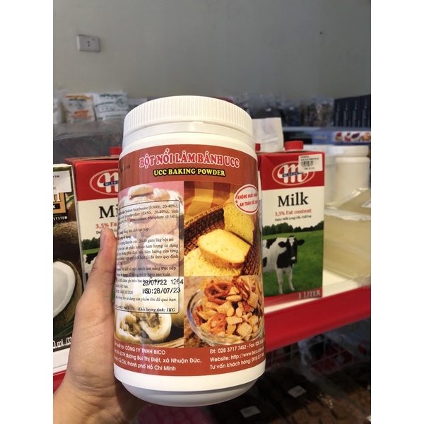 Bột nổi ucc 1kg | Shopee Việt Nam