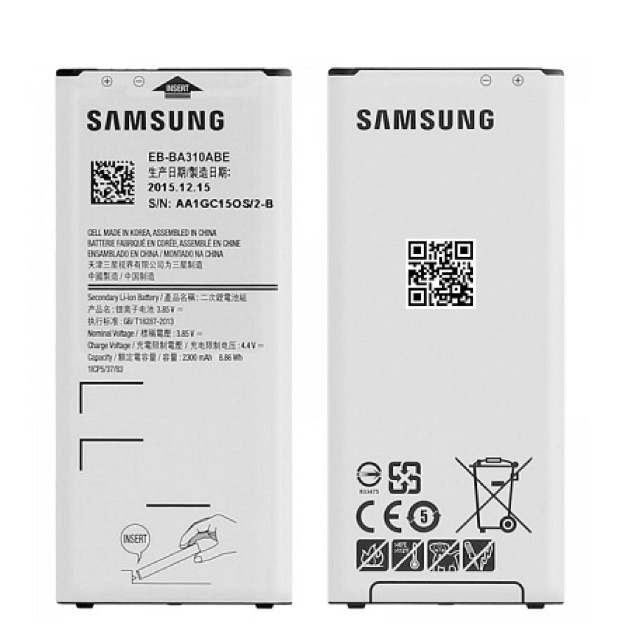 Pin Samsung A3(2016) chính hãng | Shopee Việt Nam