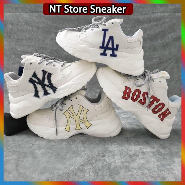 Giày 𝐌𝐋𝐁 Boston LA ,NY Đế Nâu, Giày Thể Thao 𝐌𝐋𝐁, Giày Sneaker ulzzang ...