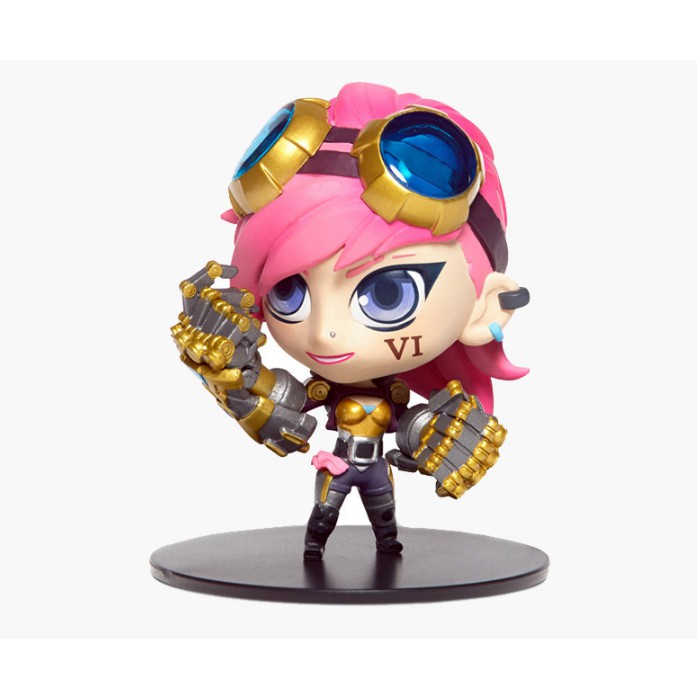 MÔ HÌNH (FIGURE) LMHT CHIBI Vi | Shopee Việt Nam