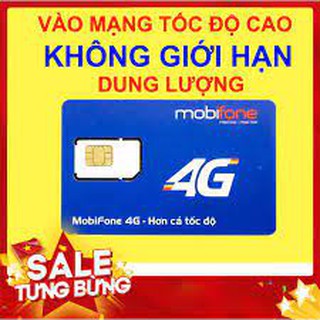SIM VÀO MẠNG MOBIFONE KHÔNG GIỚI HẠN DUNG LƯỢNG | Shopee Việt Nam
