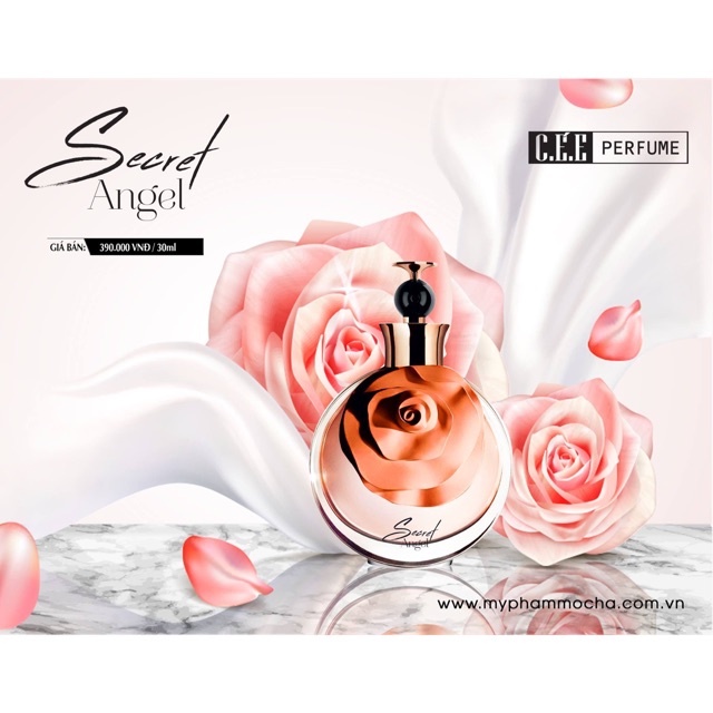 NƯỚC HOA SECRET ANGEL MOCHA | Shopee Việt Nam