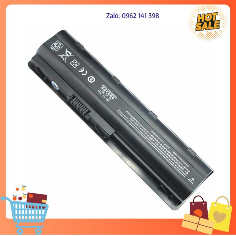 Pin laptop HP Compaq CQ42 CQ62 CQ43 CQ56 | Shopee Việt Nam