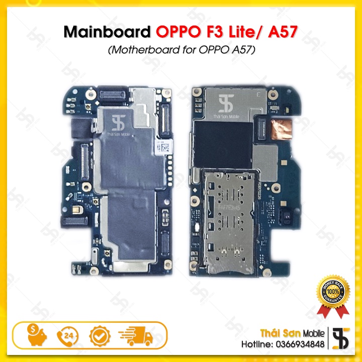 Main OPPO A57 / F3 Lite Zin Bóc Máy - Bo Mạch Chủ Mainboard ...
