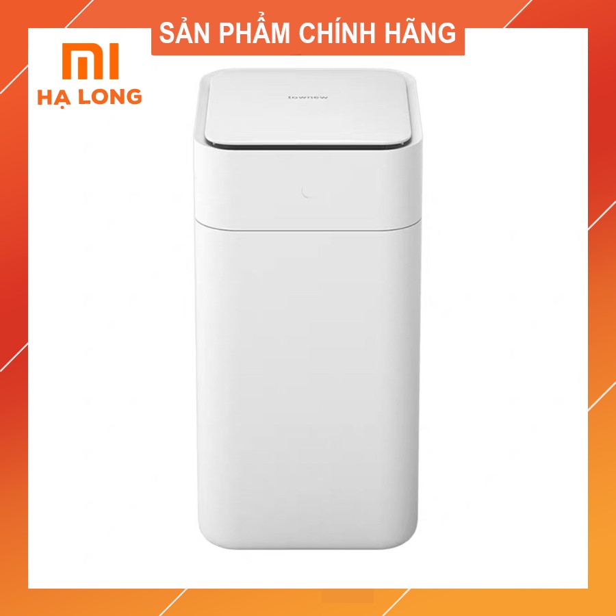 Thùng rác tự động thông minh Xiaomi Townew | Shopee Việt Nam