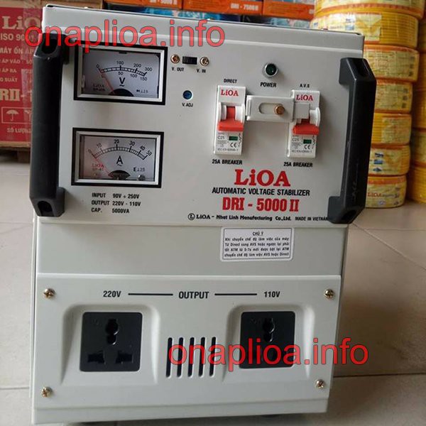 LiOA DRI-5000 II | Shopee Việt Nam