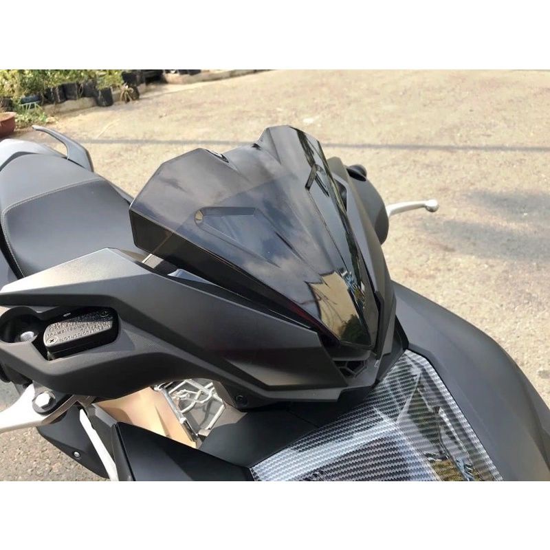 Mão Chắn Gió WINNER X V3 2022 Đèn khói Hàng Loại 1 | Shopee Việt Nam