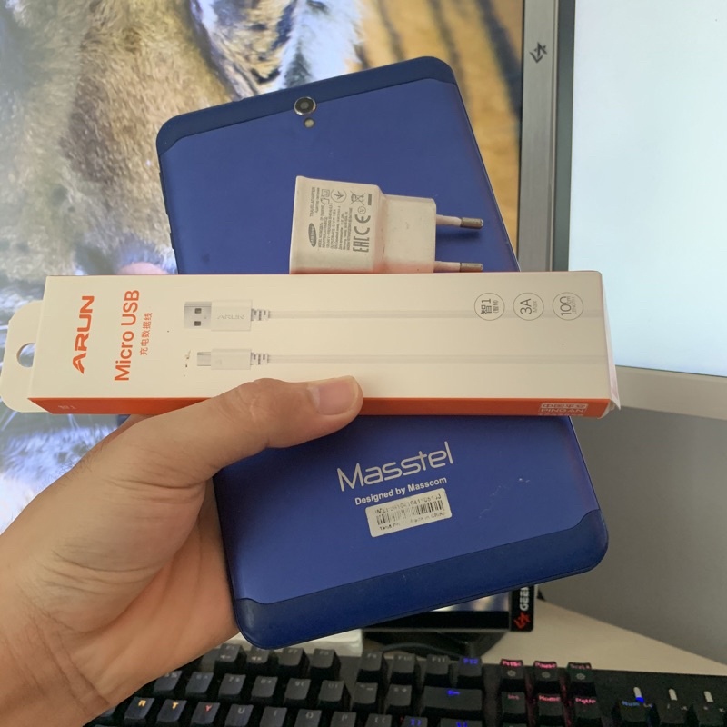 Máy Tính Bảng Masstel Tab 8plus - Tab 8pro (cũ) | Shopee Việt Nam