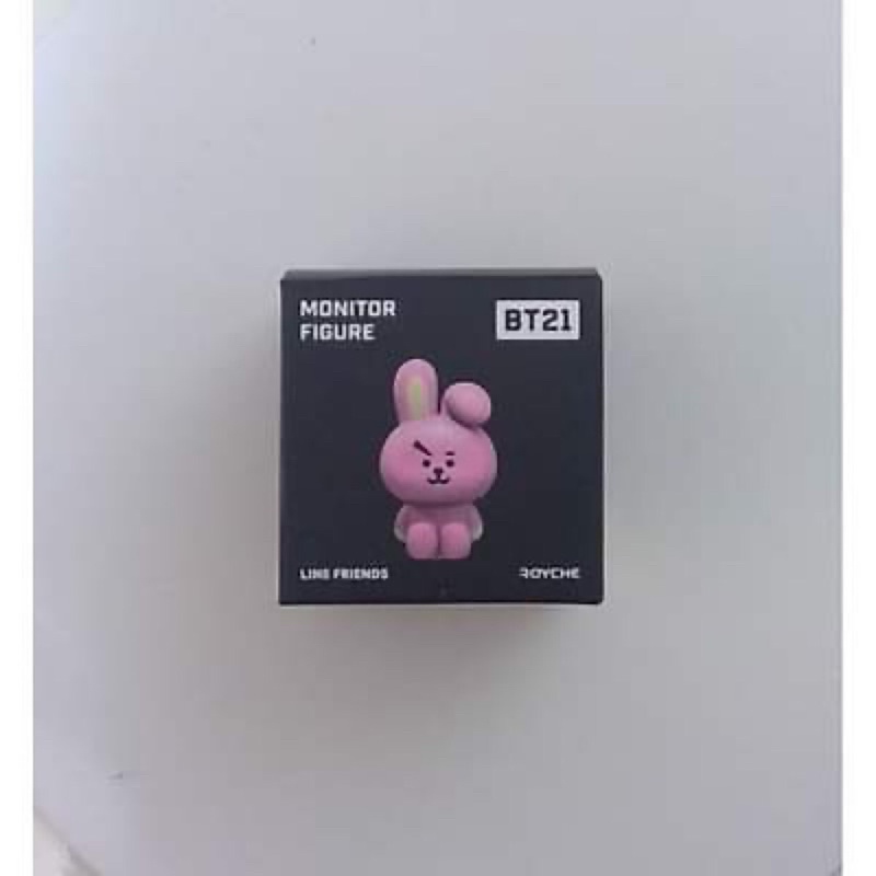 Mô hình Cooky BT21 (Monitor figure) | Shopee Việt Nam