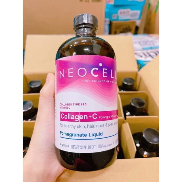Collagen Neocell Liquid dạng nước | Shopee Việt Nam