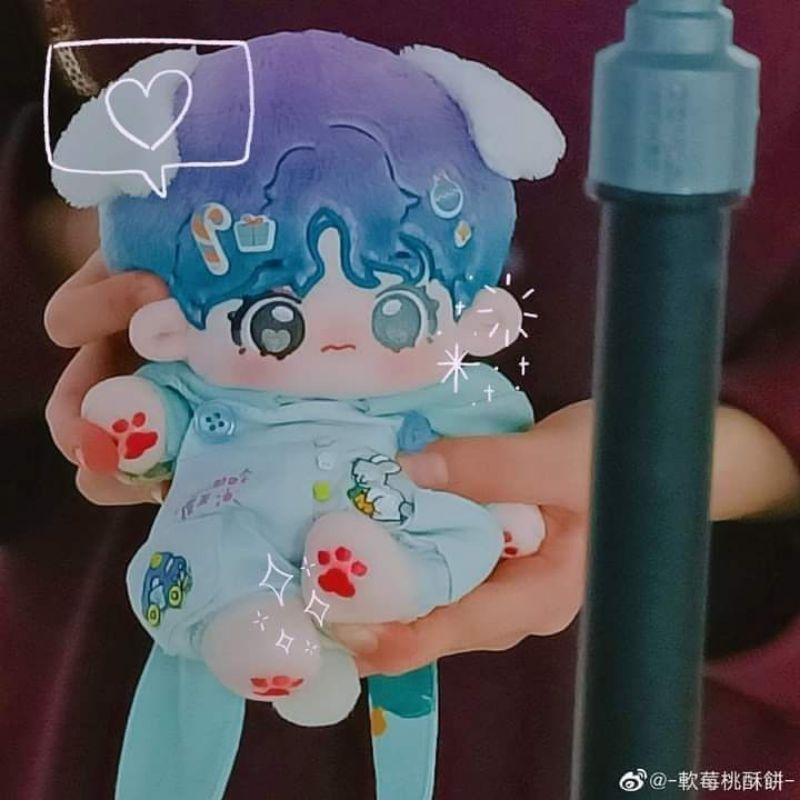 [Doll BTS 20cm] Caramel Tae, Bulu Tae, Hulu Tae Con ba Kim Taehyung - V ...