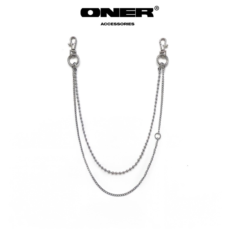 Dây xích quần ONER Thép Titan ( không gỉ ) "Minie Chain" ( Bảo Hành ...