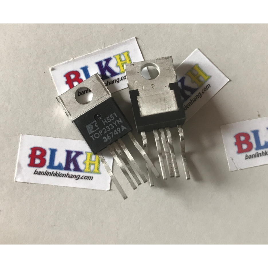 IC nguồn TOP233YN TOP233 chính hãng Power Integrations | Shopee Việt Nam