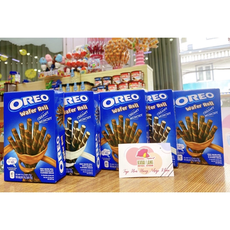 Bánh quế Oreo | Shopee Việt Nam