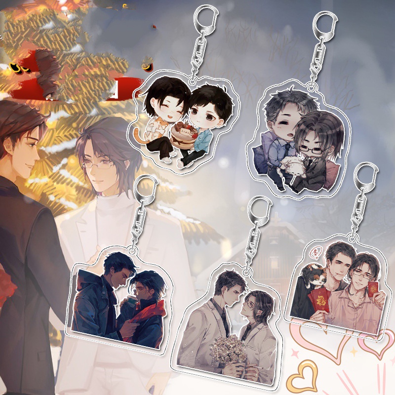 [SẴN] STANDEE, MÓC KHÓA ĐỌC THẦM PRIEST - STANDEE, MÓC KHÓA ĐAM MỸ ĐỌC ...