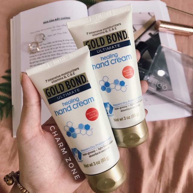 Kem dưỡng da tay Gold Bond Hand cream | Shopee Việt Nam