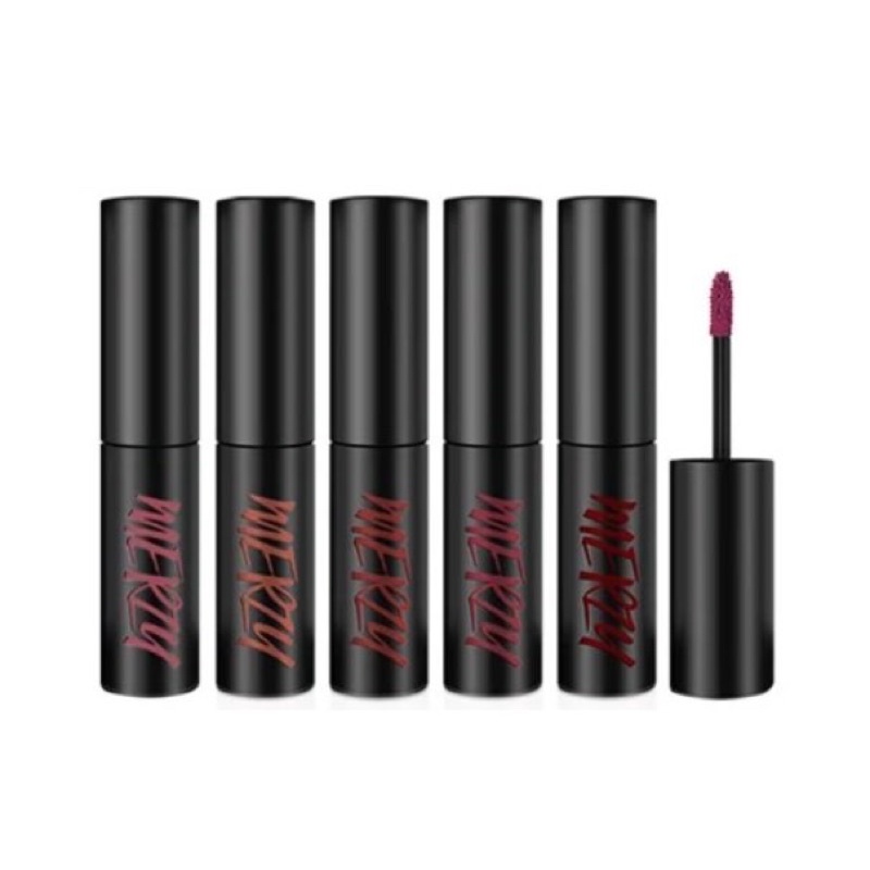 [ V1 - V12 ] Son Kem Lì Merzy The First Velvet Tint 4.5g | Shopee Việt Nam