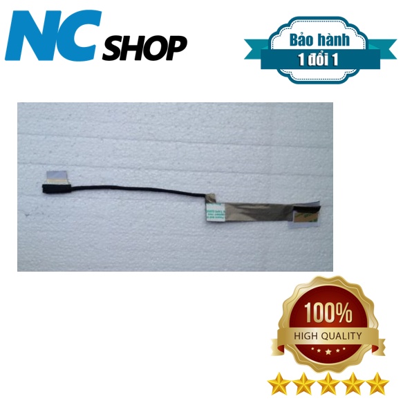Cáp màn hình laptop HP Elitebook 8470p, Workstation 8470w – 8470 ...